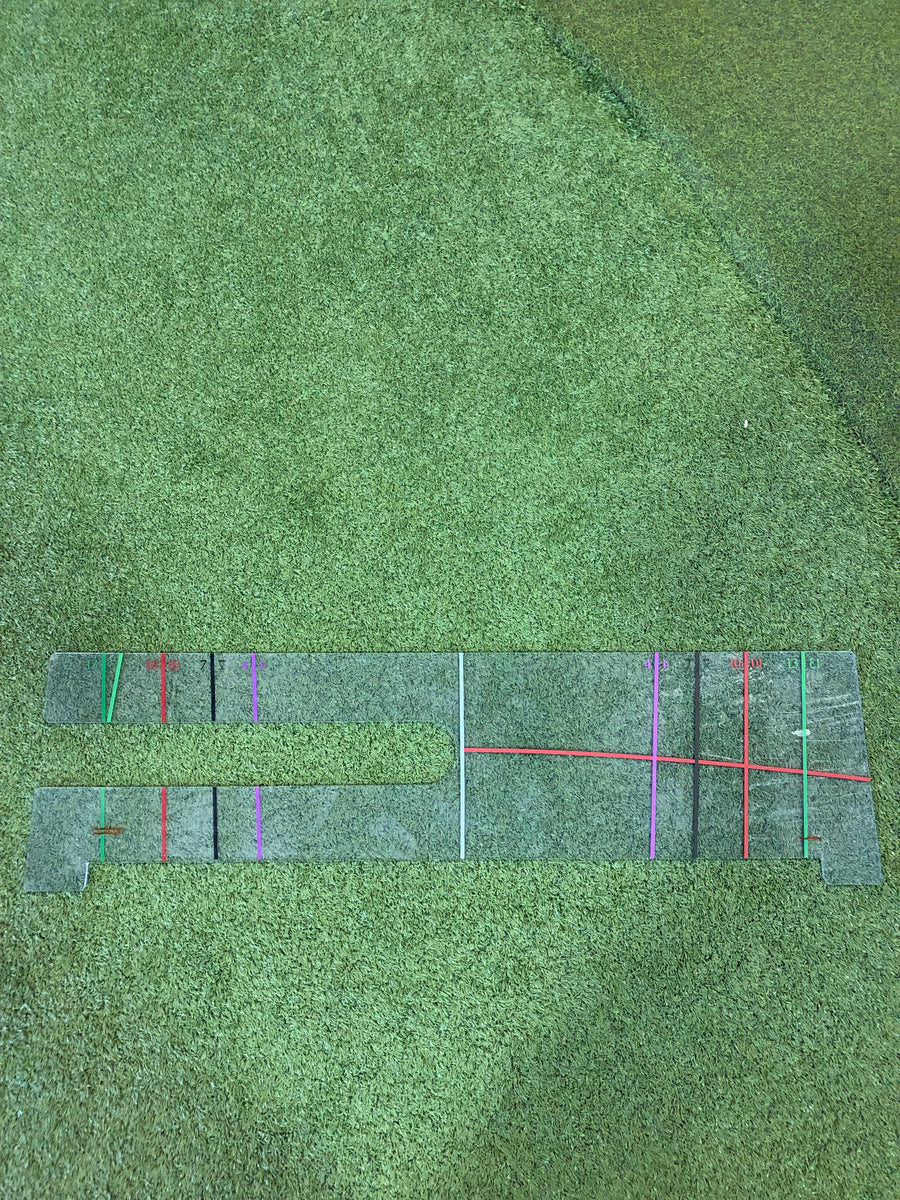 The Speed Board – The Putting Board
