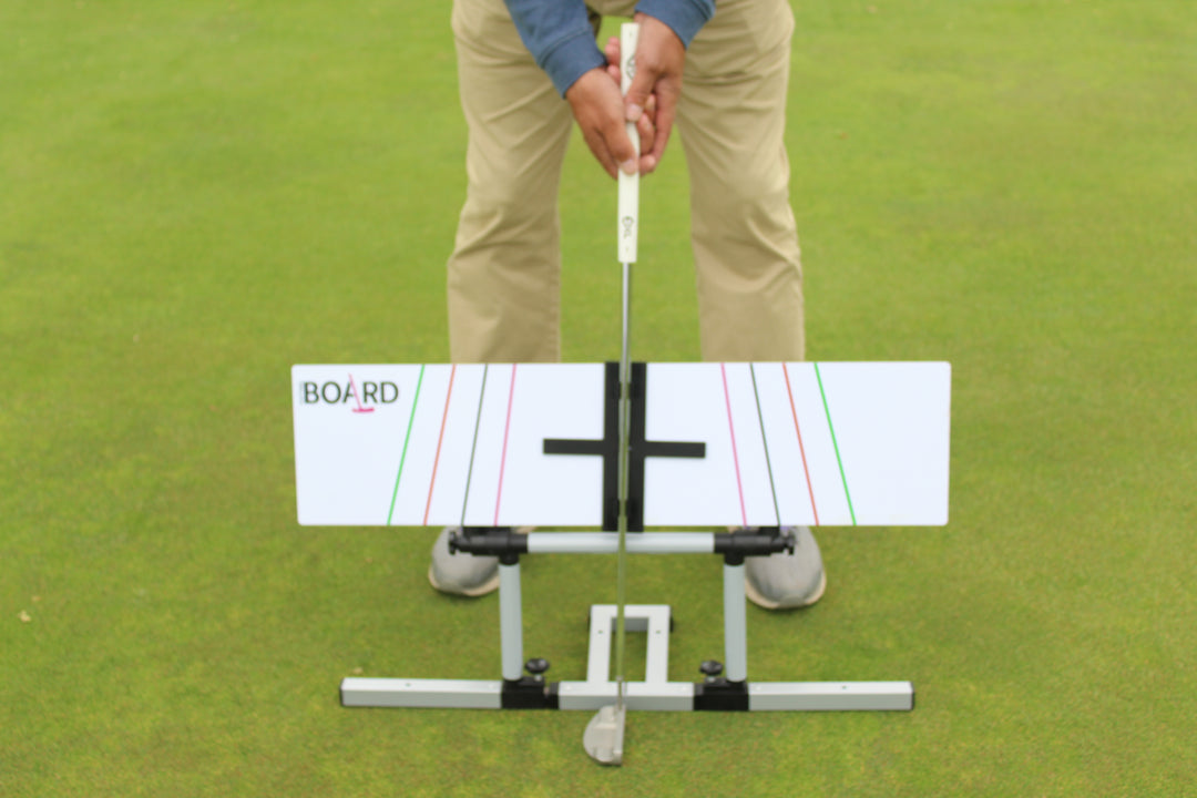 The Putting Board